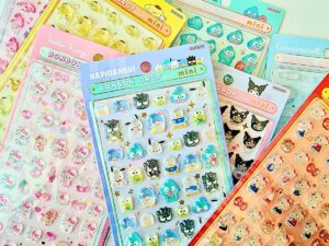 サンリオ ボンボンドロップシールミニ入荷情報｜ラインナップ・販売店舗・通販【2026年版】